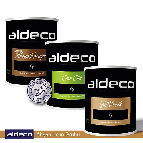 Aldeco Ahşap Koruyucu – ALBOYA